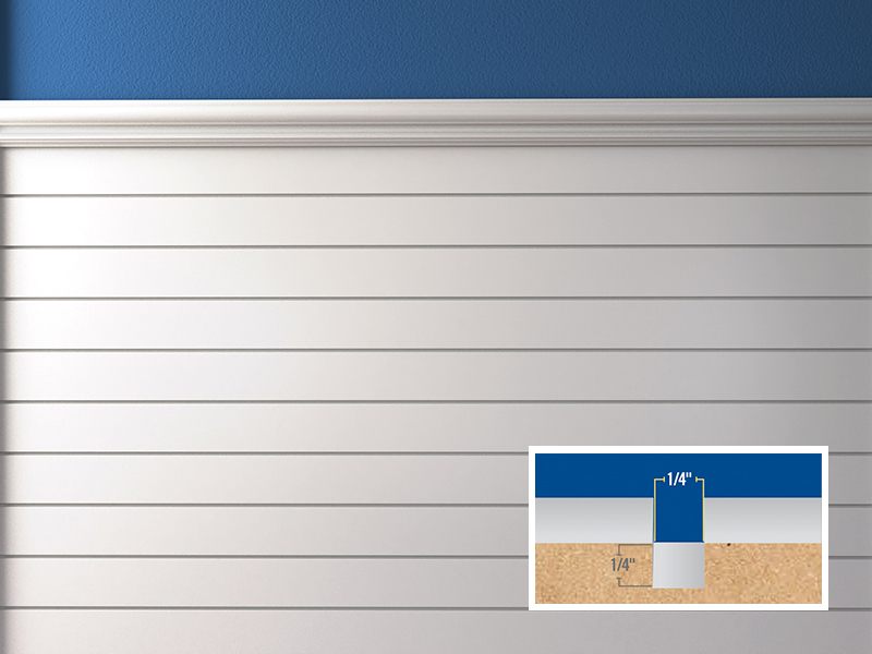 Strip Products - Nantucket Beadboard