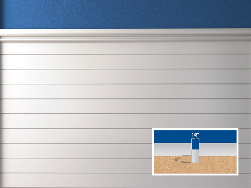 Strip Products - Nantucket Beadboard