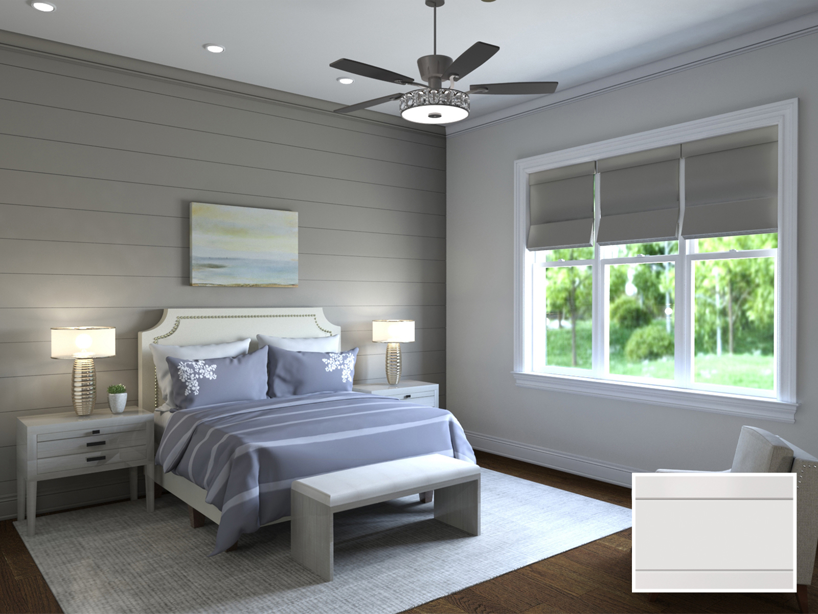 Home - Nantucket Beadboard