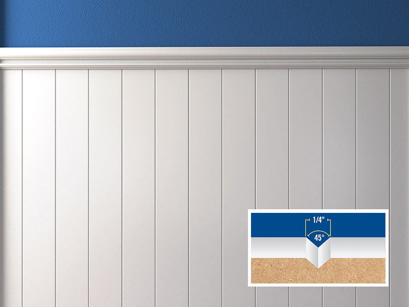 Strip Products - Nantucket Beadboard