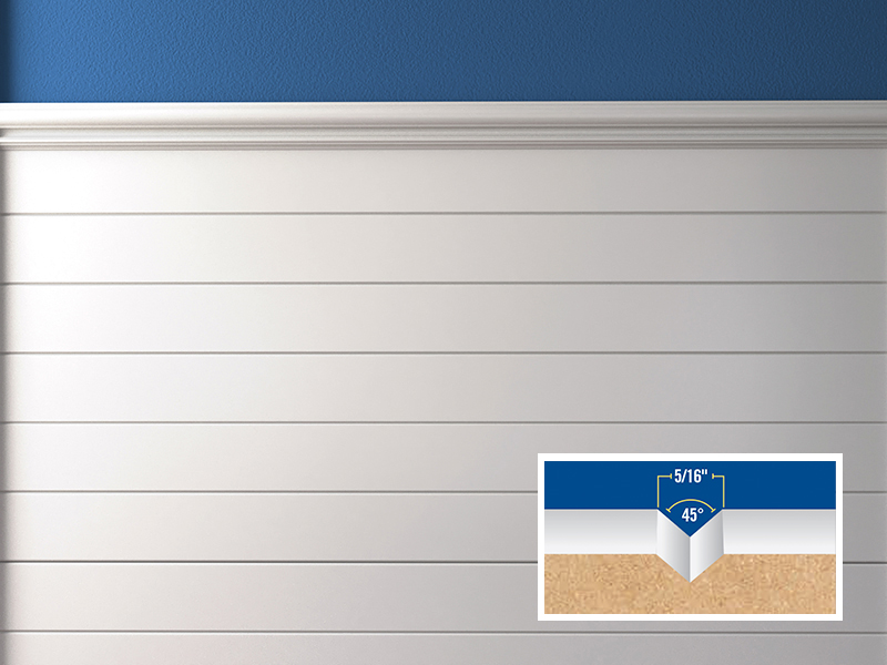 Strip Products - Nantucket Beadboard