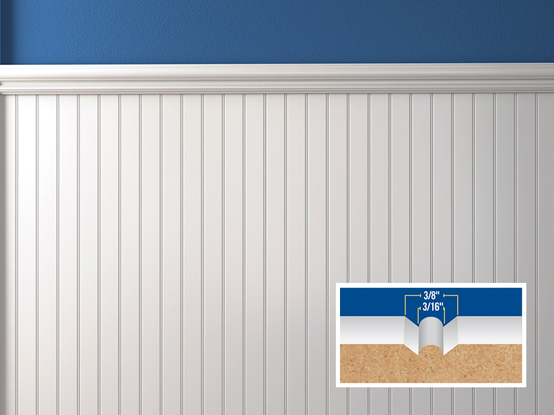 Strip Products - Nantucket Beadboard