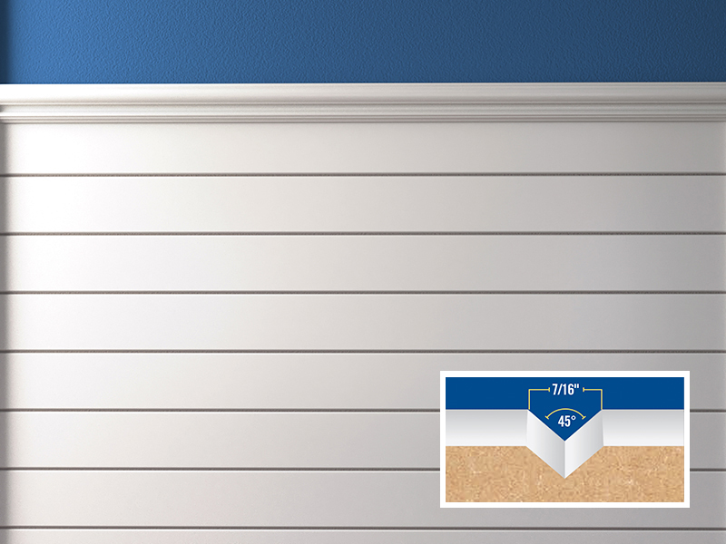 Strip Products - Nantucket Beadboard